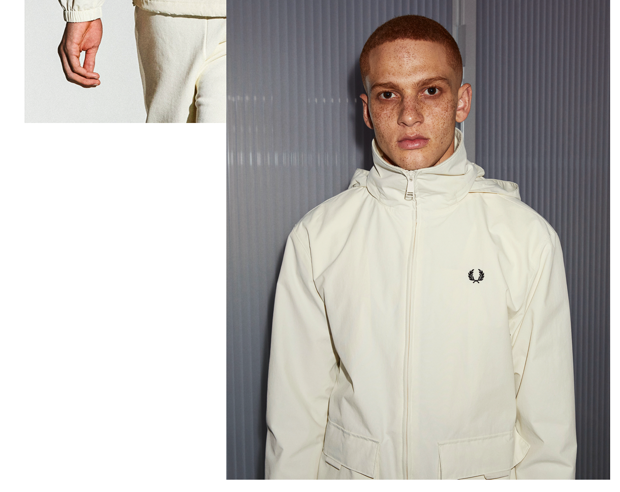 Graphic Branding - Fred Perry