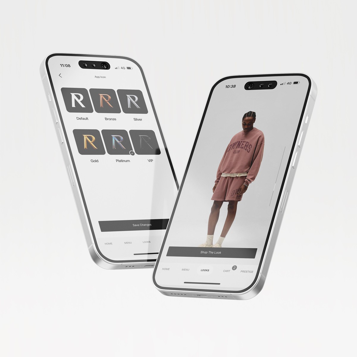 Introducing the new Represent App experience - Represent Clothing
